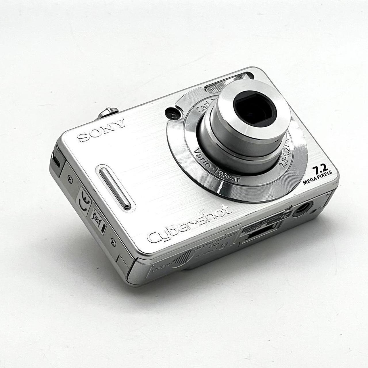 Sony Cybershot Digicam Capture fantastic Y2K images... - Depop