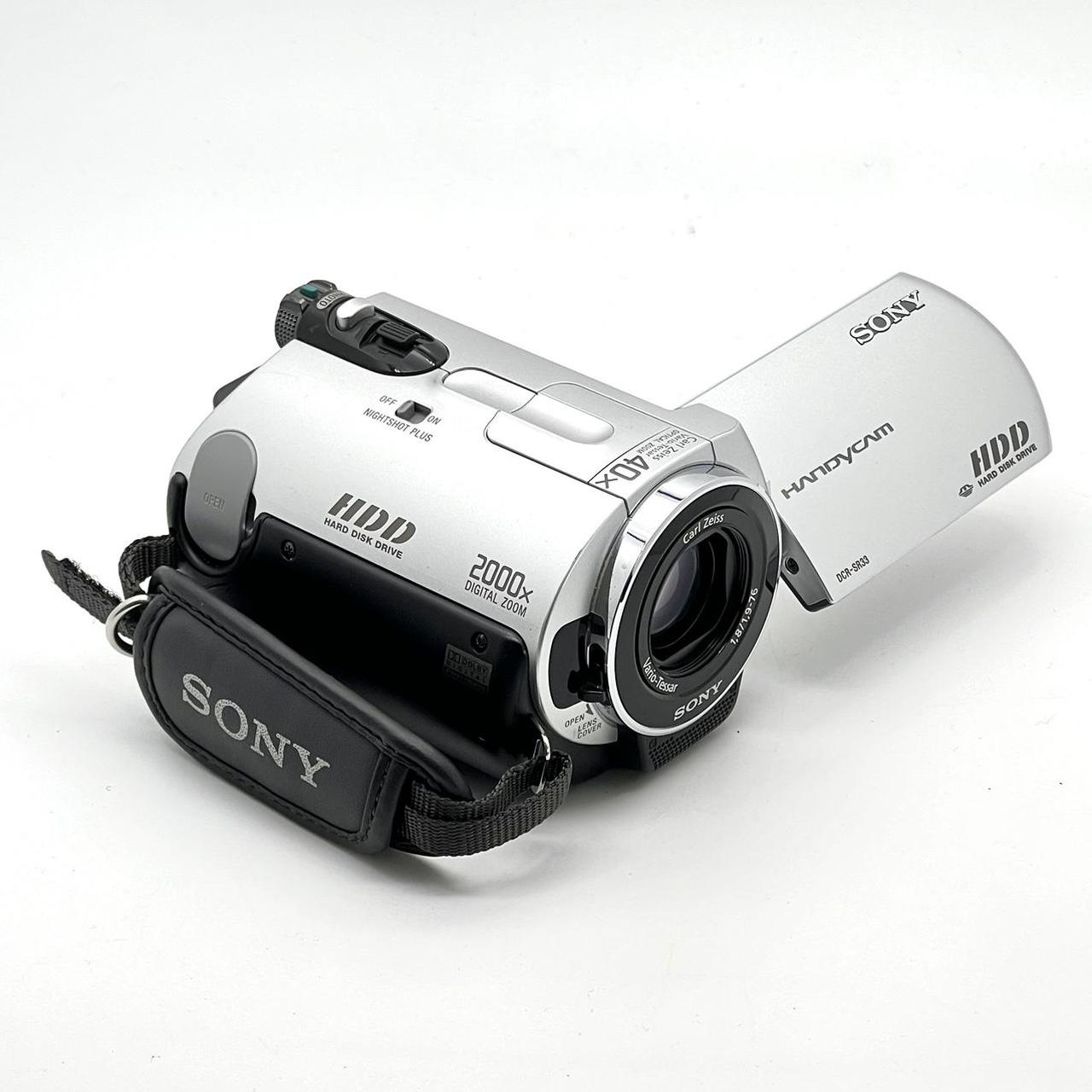 Sony Handycam Digital Video Camcorder A high... - Depop