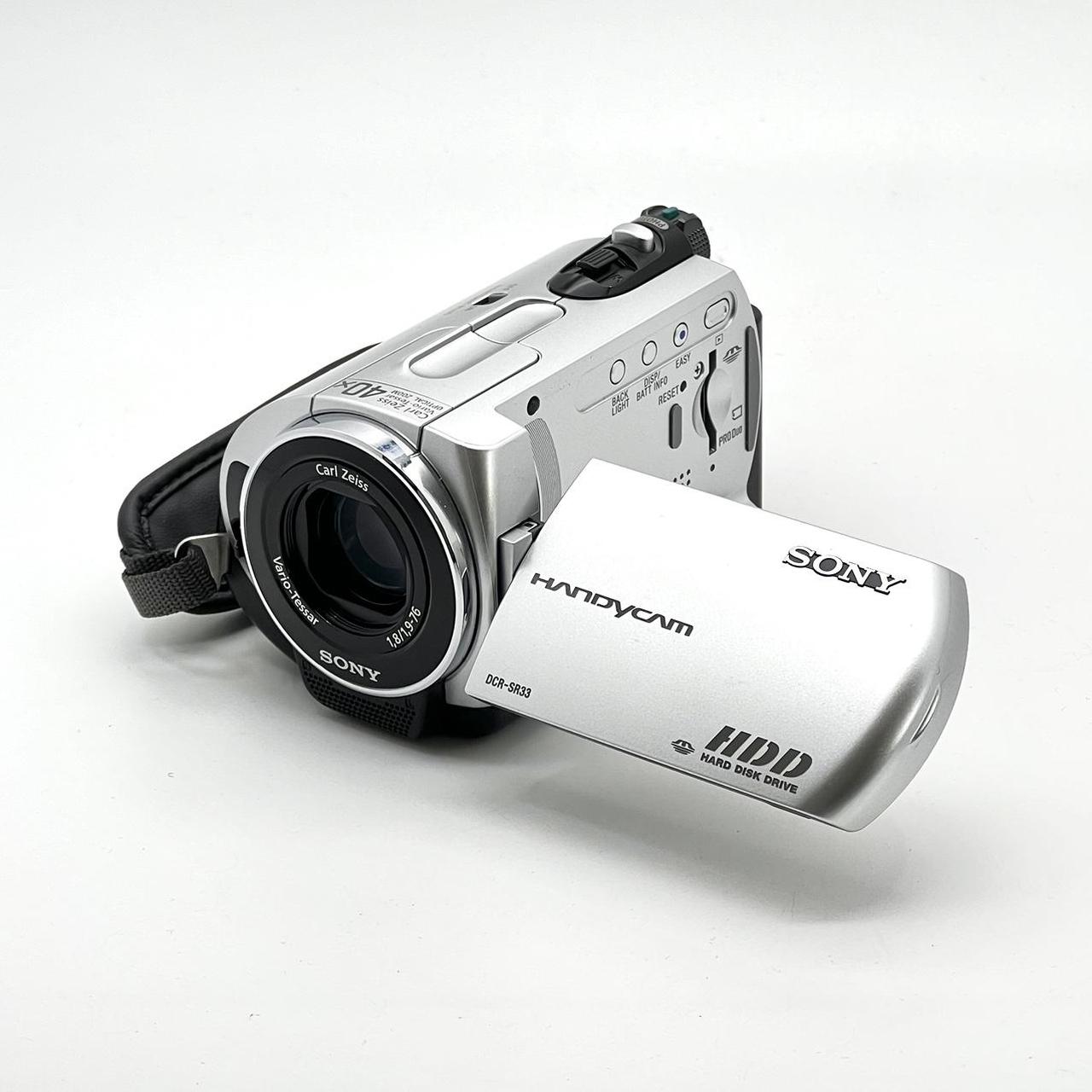 Sony Handycam Digital Video Camcorder A high... - Depop