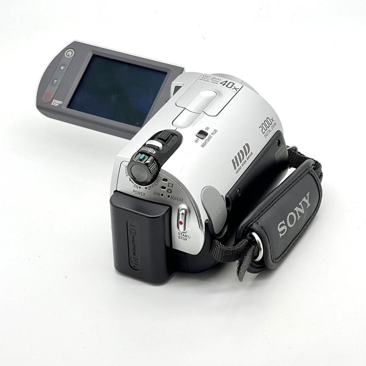 Sony Handycam Digital Video Camcorder A high... - Depop