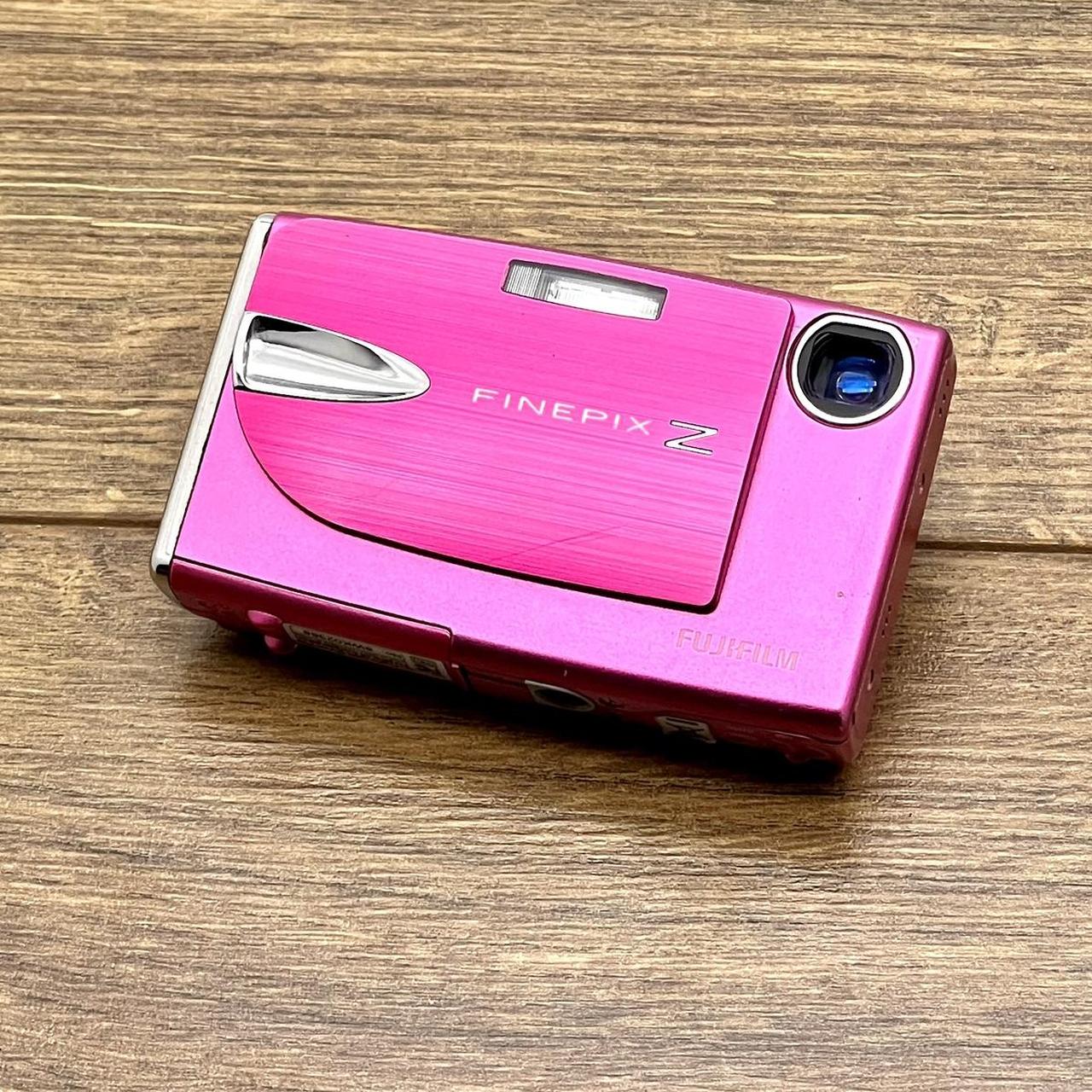 Fujifilm Finepix Z Digital Camera Create amazing... - Depop