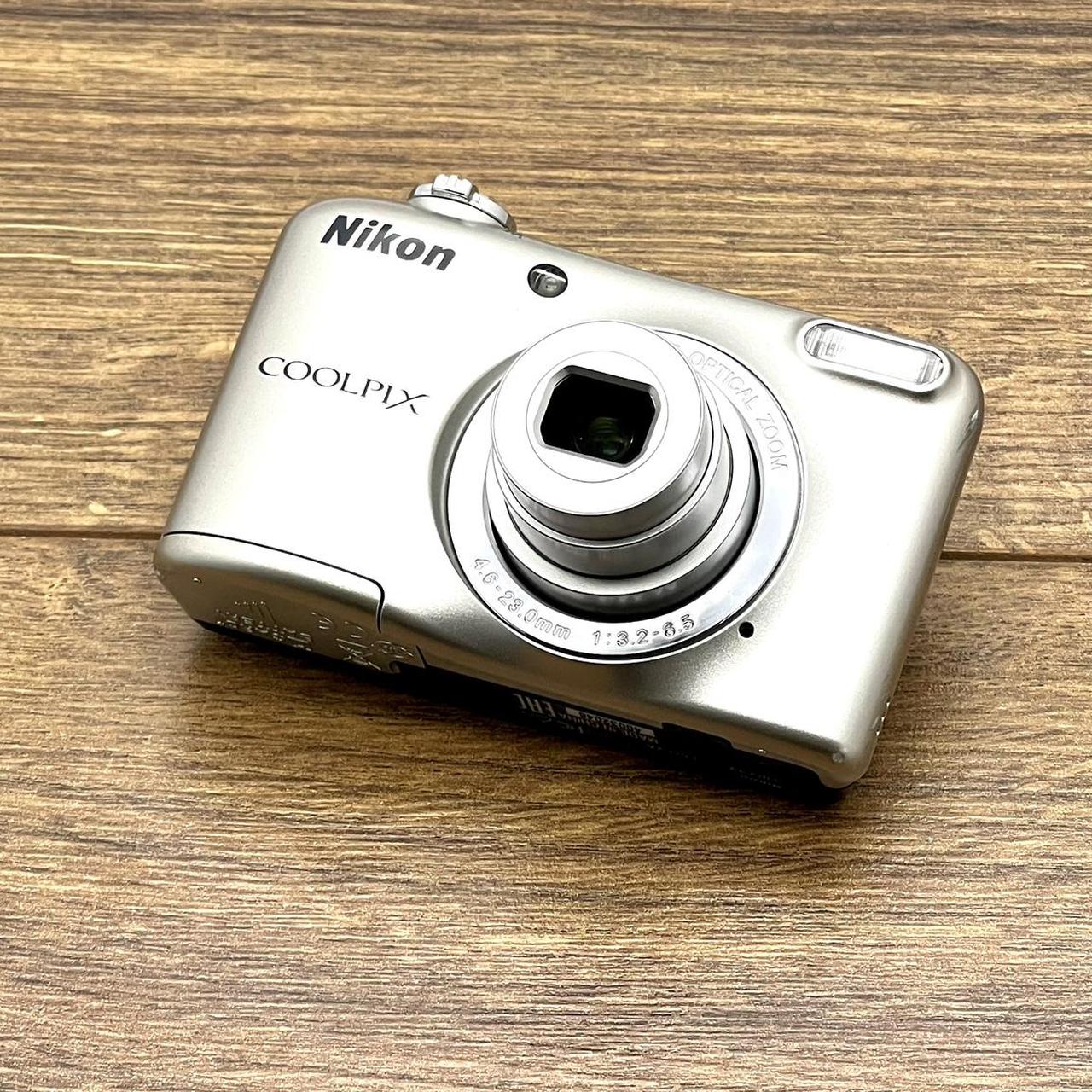 Nikon Coolpix Digital Camera Capture fantastic... - Depop