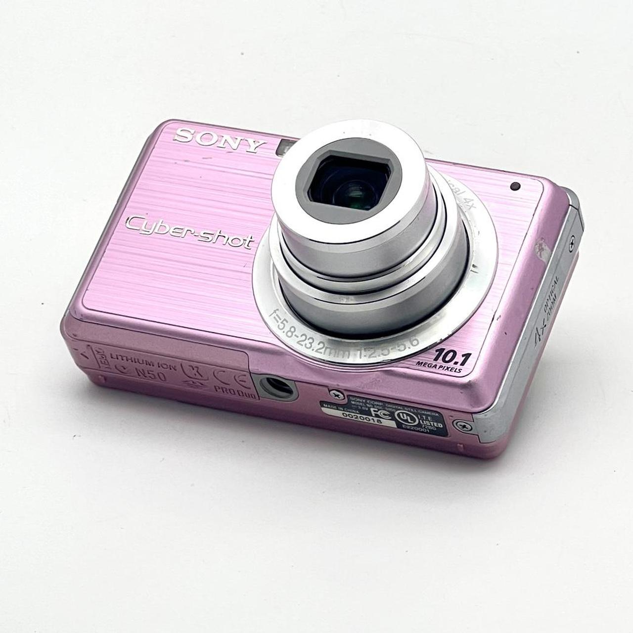 Sony Cybershot Digicam Capture fantastic Y2K images... - Depop