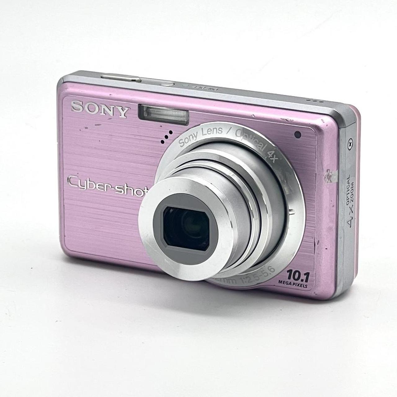 Sony Cybershot Digicam Capture fantastic Y2K images... - Depop