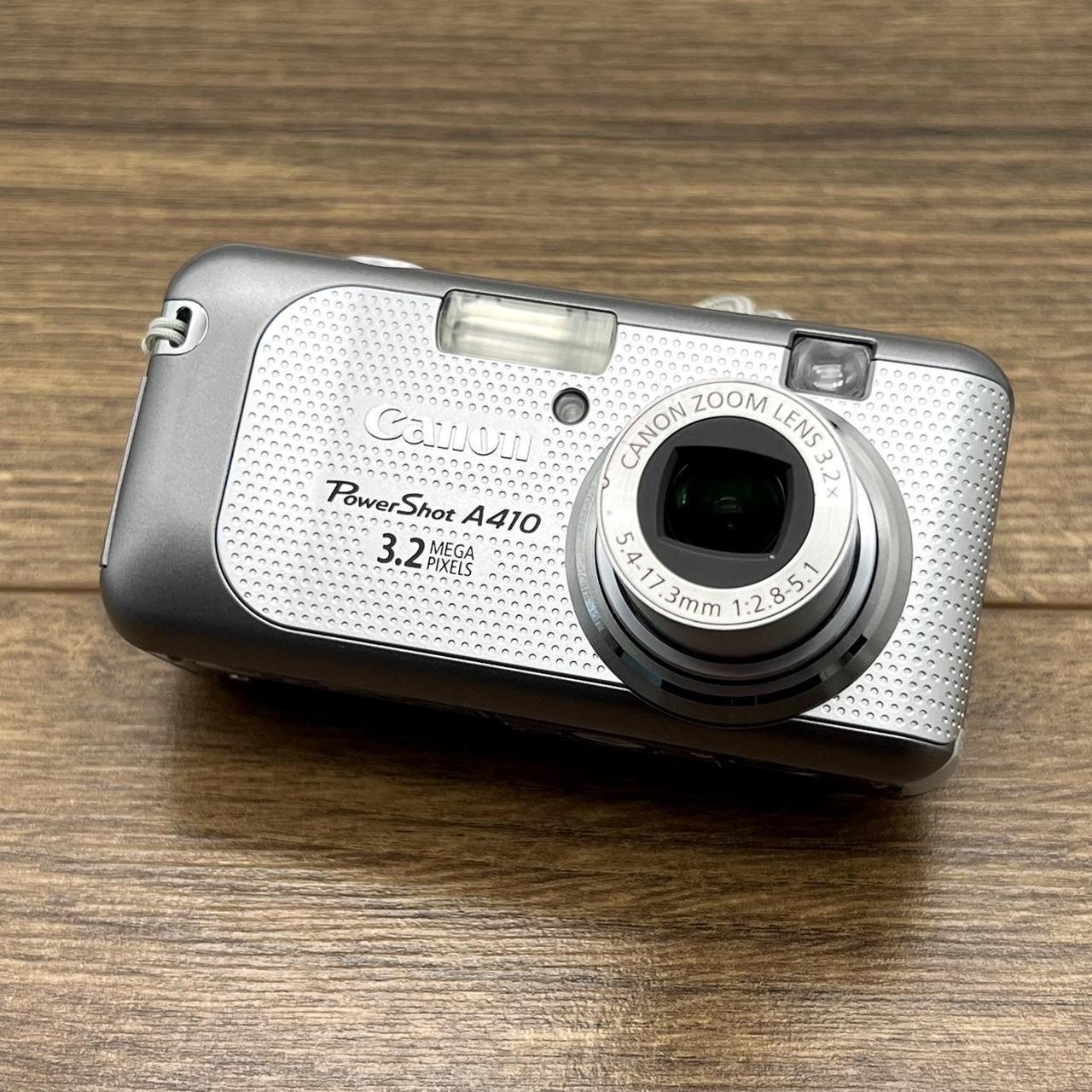 Canon Powershot Vintage Digital Camera Capture... | Depop