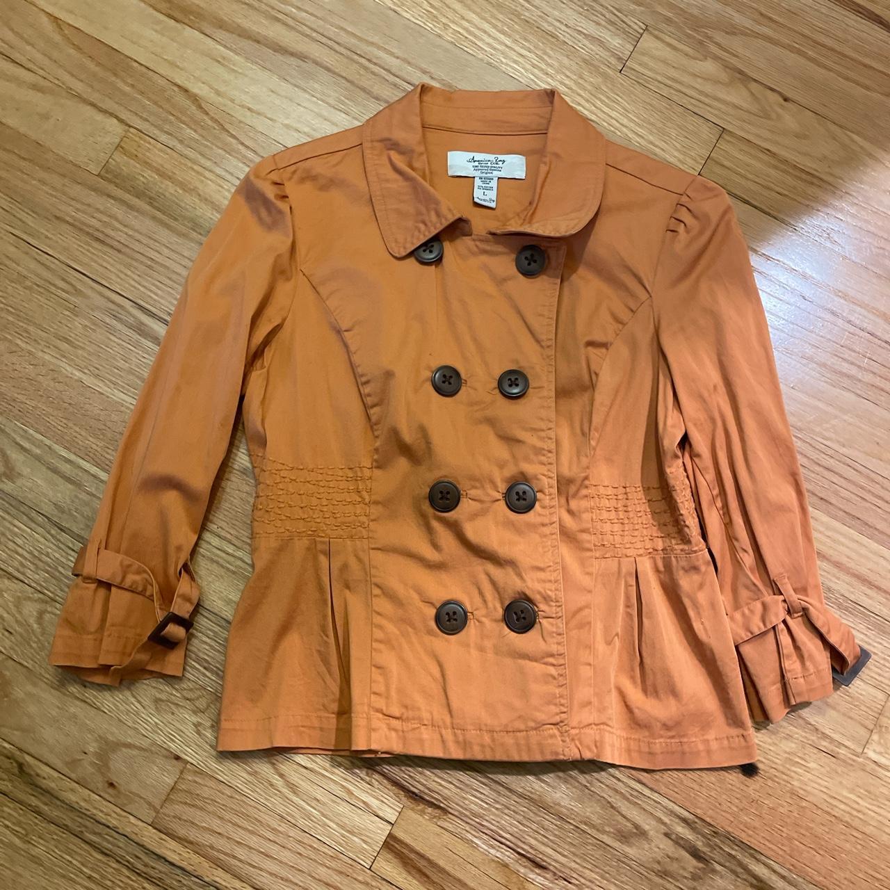 Vintage American rag jacket. I love this jacket.... - Depop