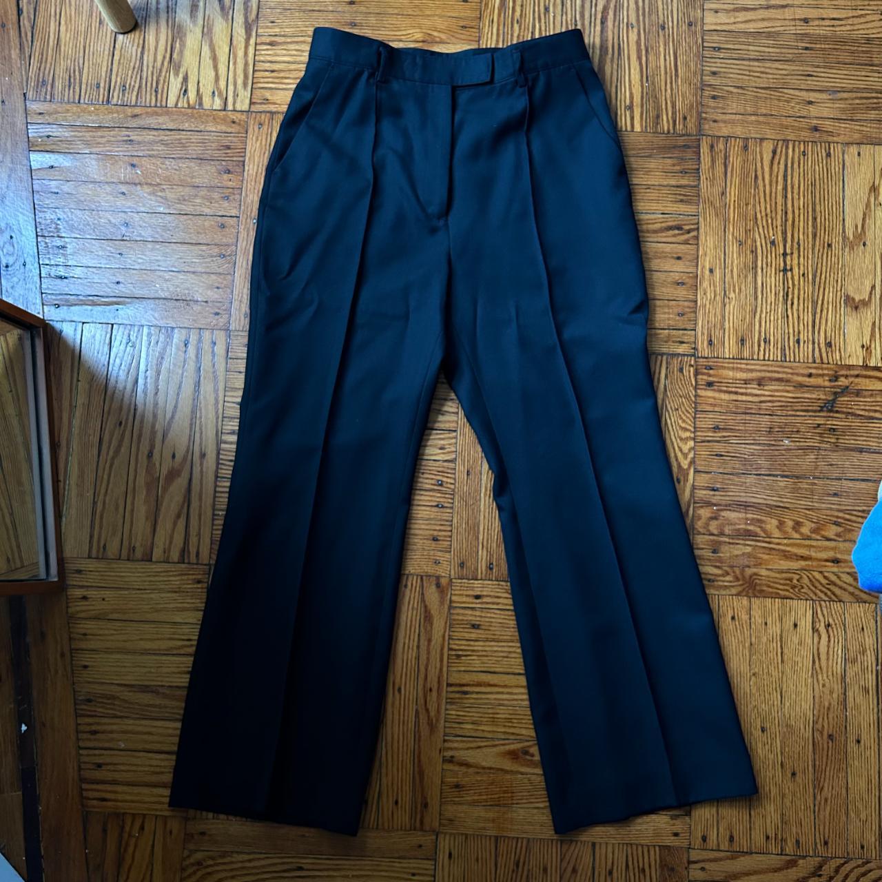 Acne Studios - Pleated pants - size IT40 / US 28-29... - Depop