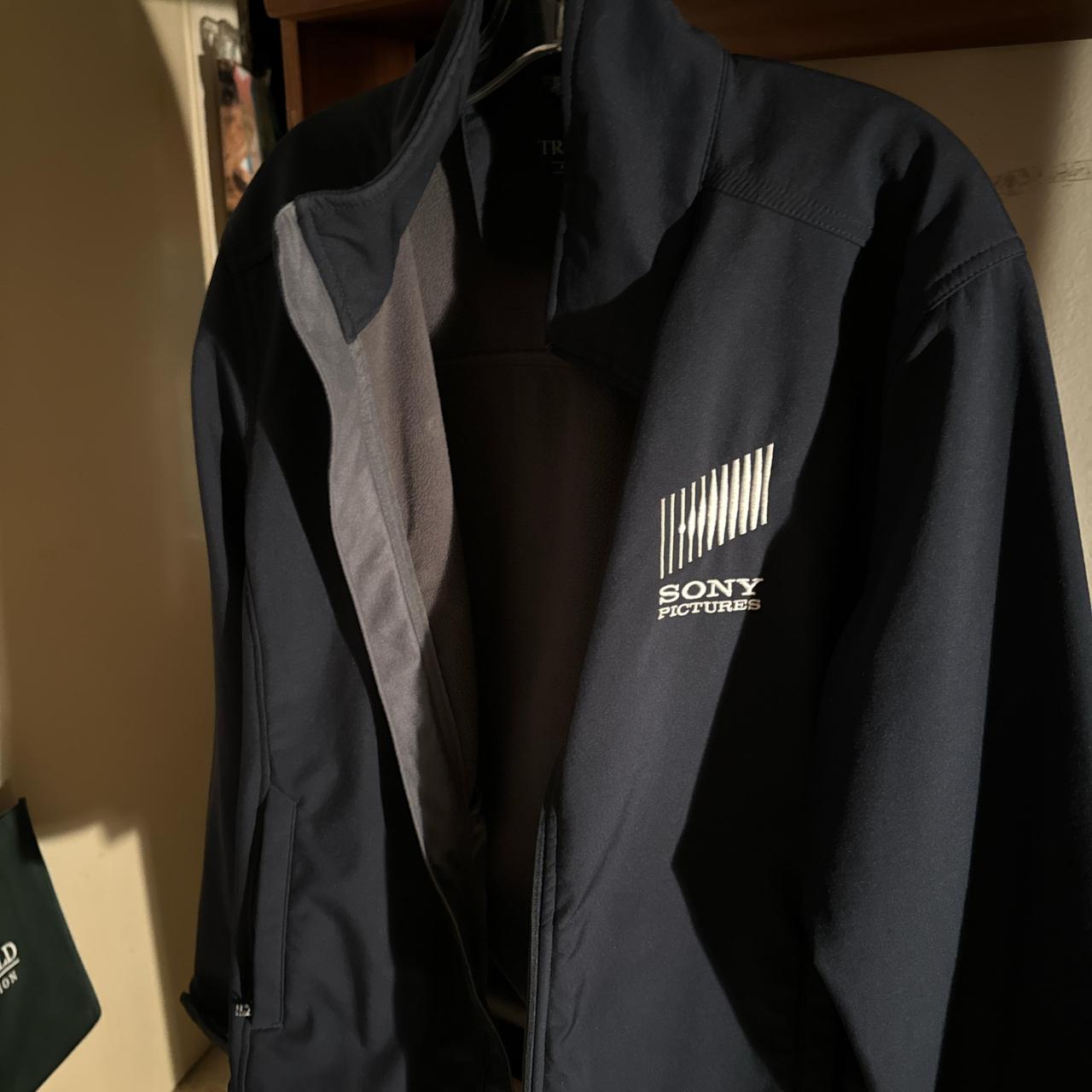 Sony pictures employee jacket - Depop