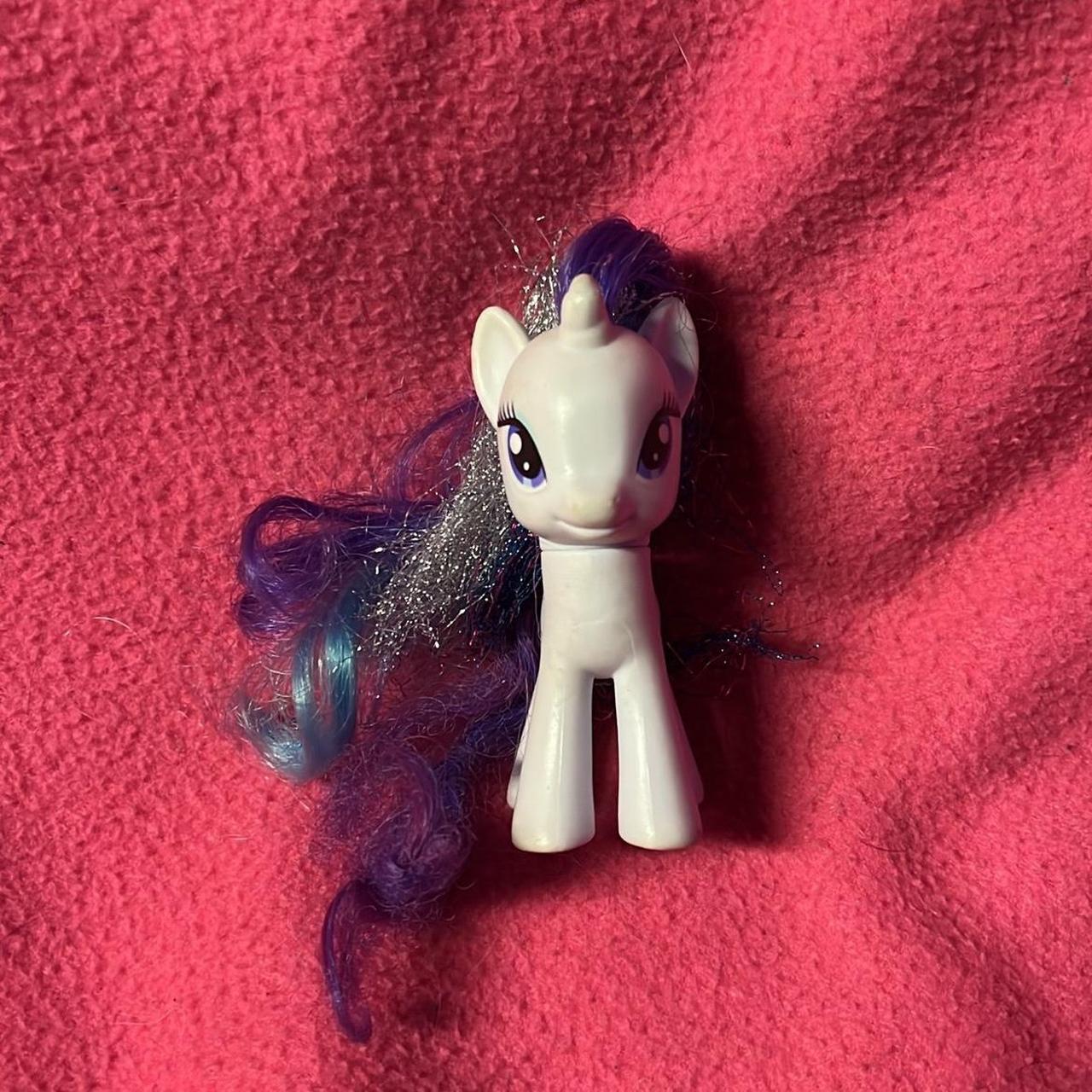 my little pony rarity toy #mlp #ponies | Depop