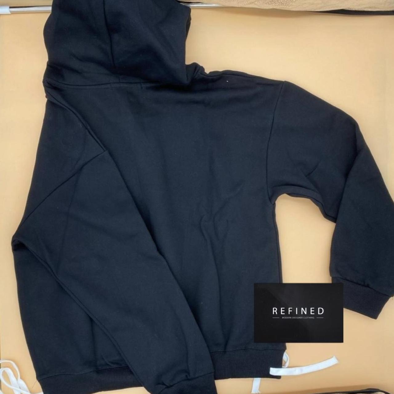 Men's Black Carsicko Hoodie, in perfect 10/10... - Depop