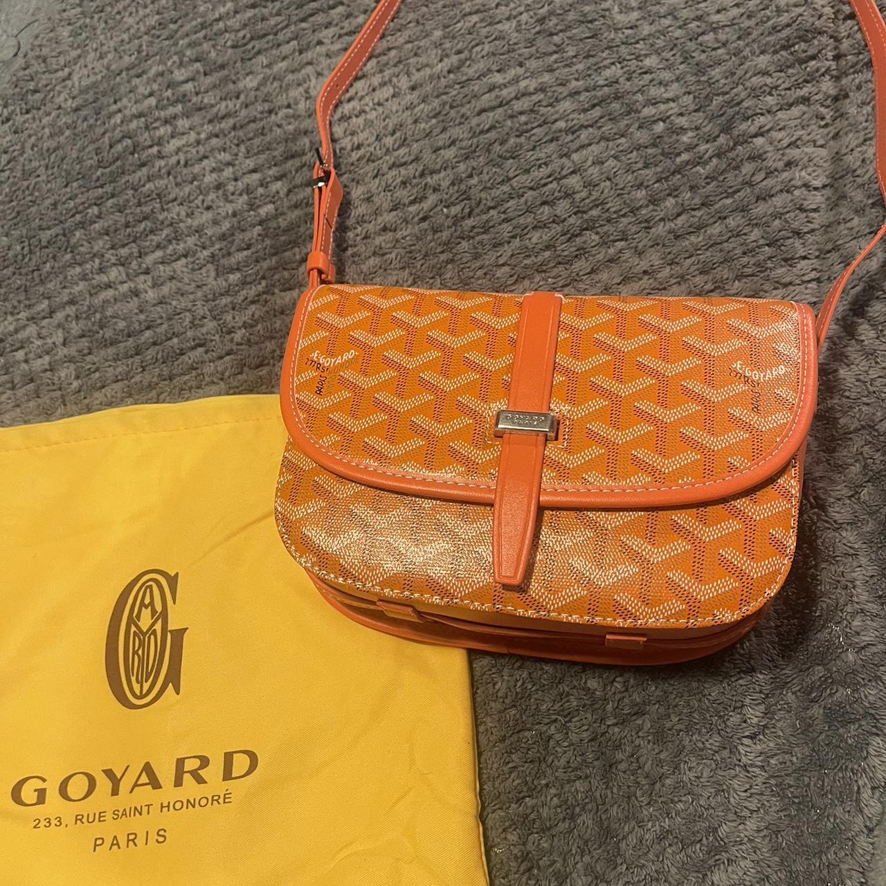 Goyard Men's Bag | Depop