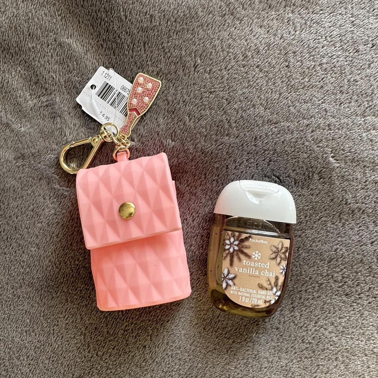 Bath and Body Works Toasted Vanilla Chai hand... - Depop