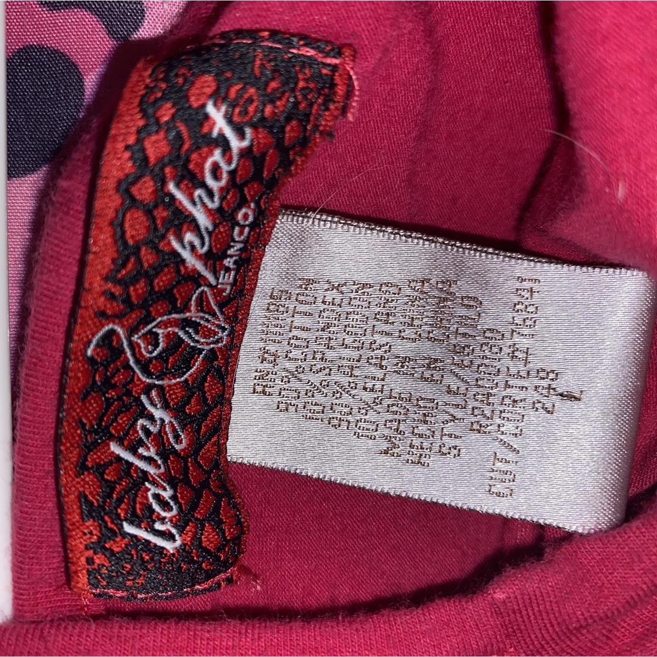 Baby Phat Women's Multi T-shirt | Depop