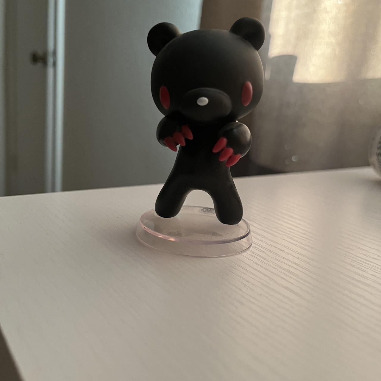 gloomy bear black standee figure figures | Depop