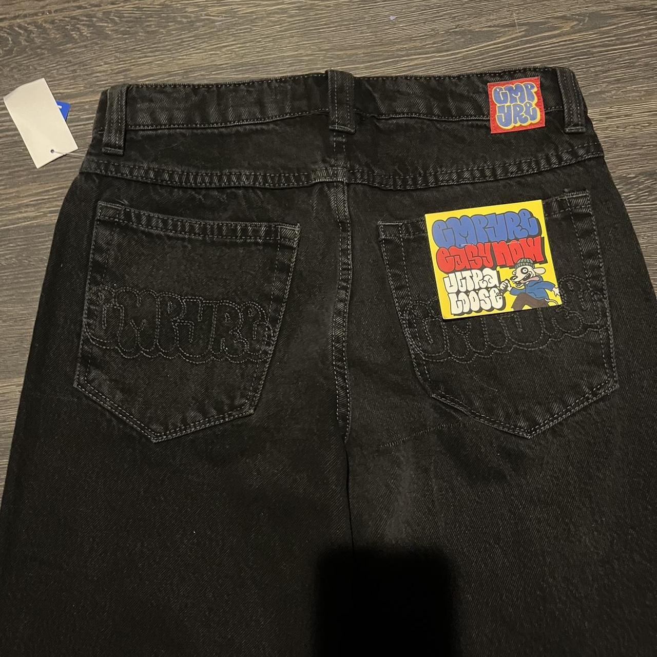 EMPYRE YOUTH ULTRA LOOSE JEANS BRAND NEW NEVER... - Depop