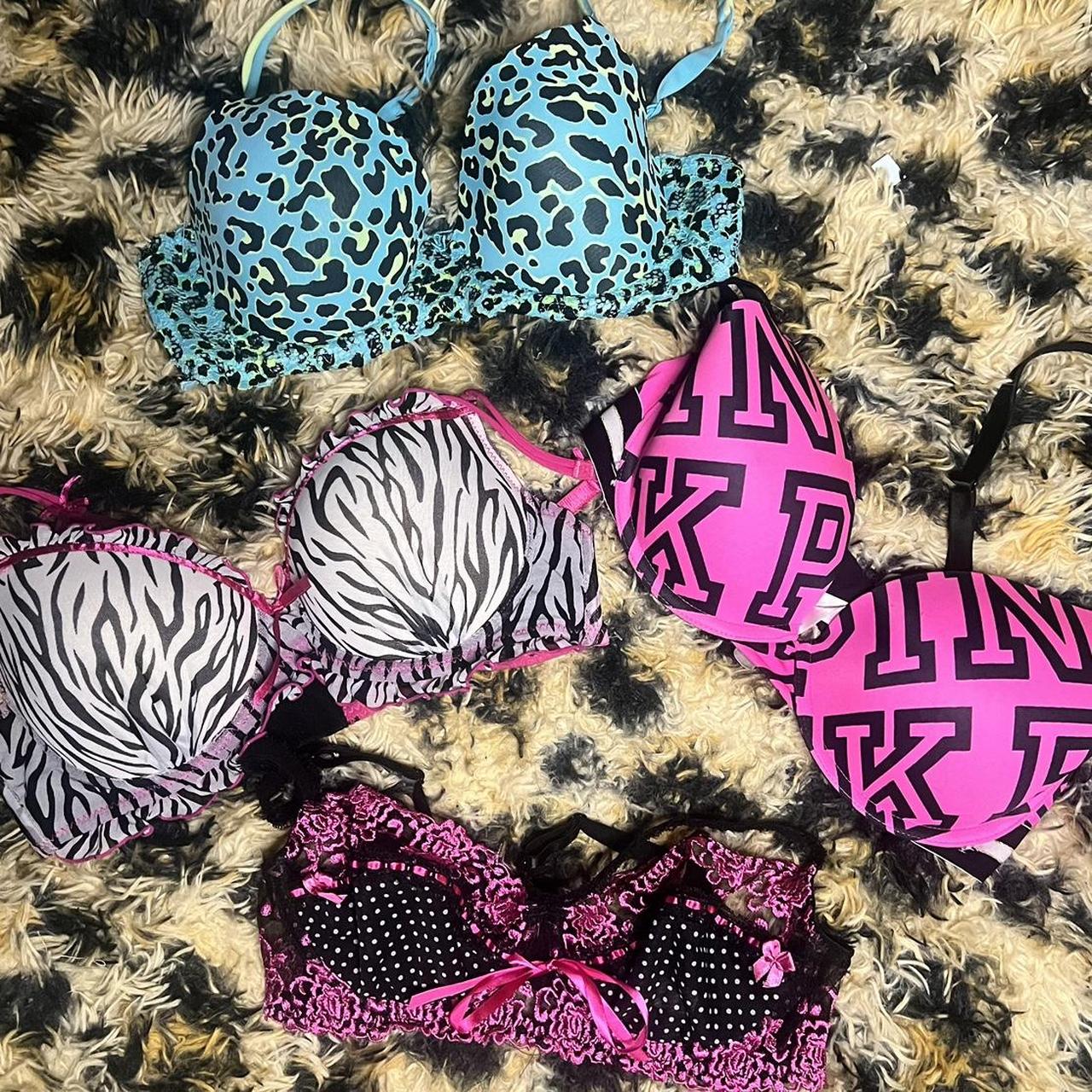 2000s bra bundle CHECK LISTING FOR SIZING Such a... - Depop