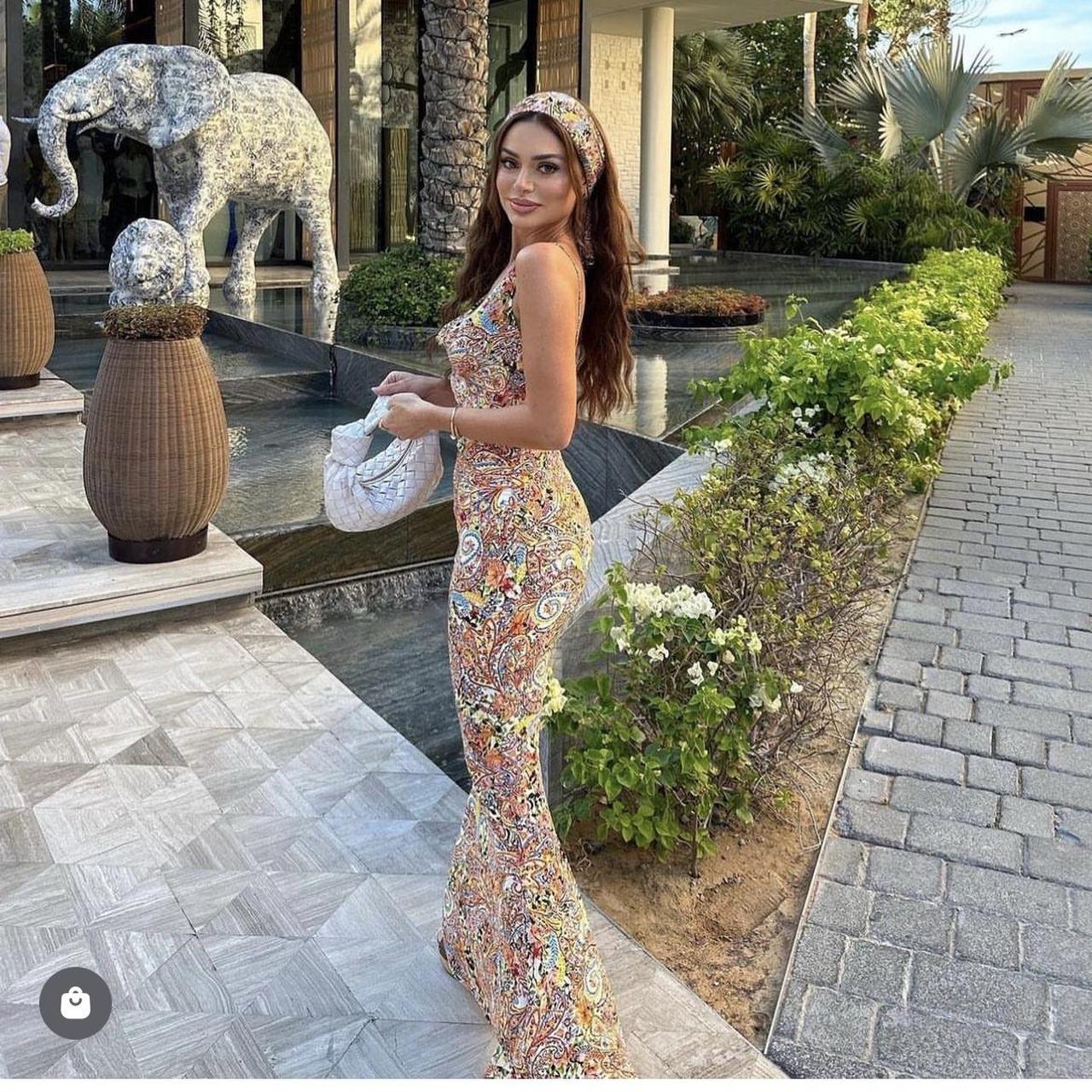 Millie modelli 3 piece set Bandana included Worn once - Depop