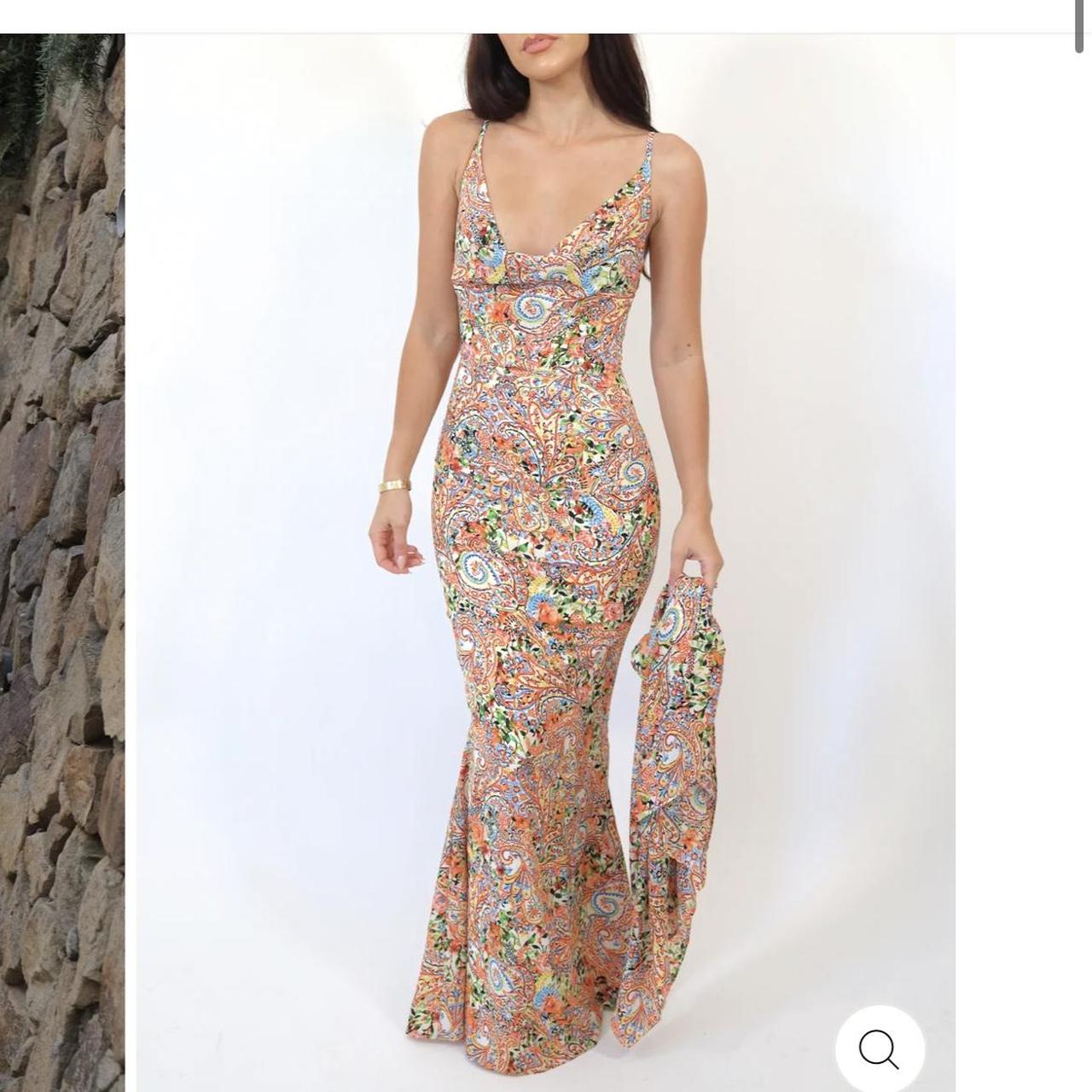 Millie modelli 3 piece set Bandana included Worn once - Depop