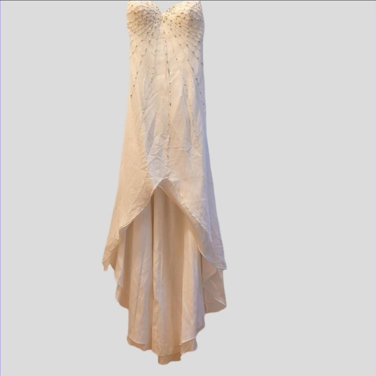 Vintage Wedding Gown Jessica Designs Intl Vintage... - Depop