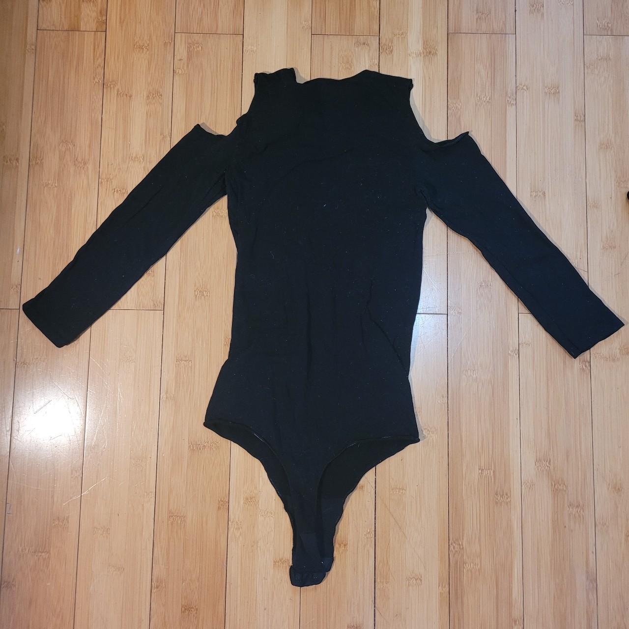 Commando Black Bodysuit Commando Black Bodysuit... - Depop