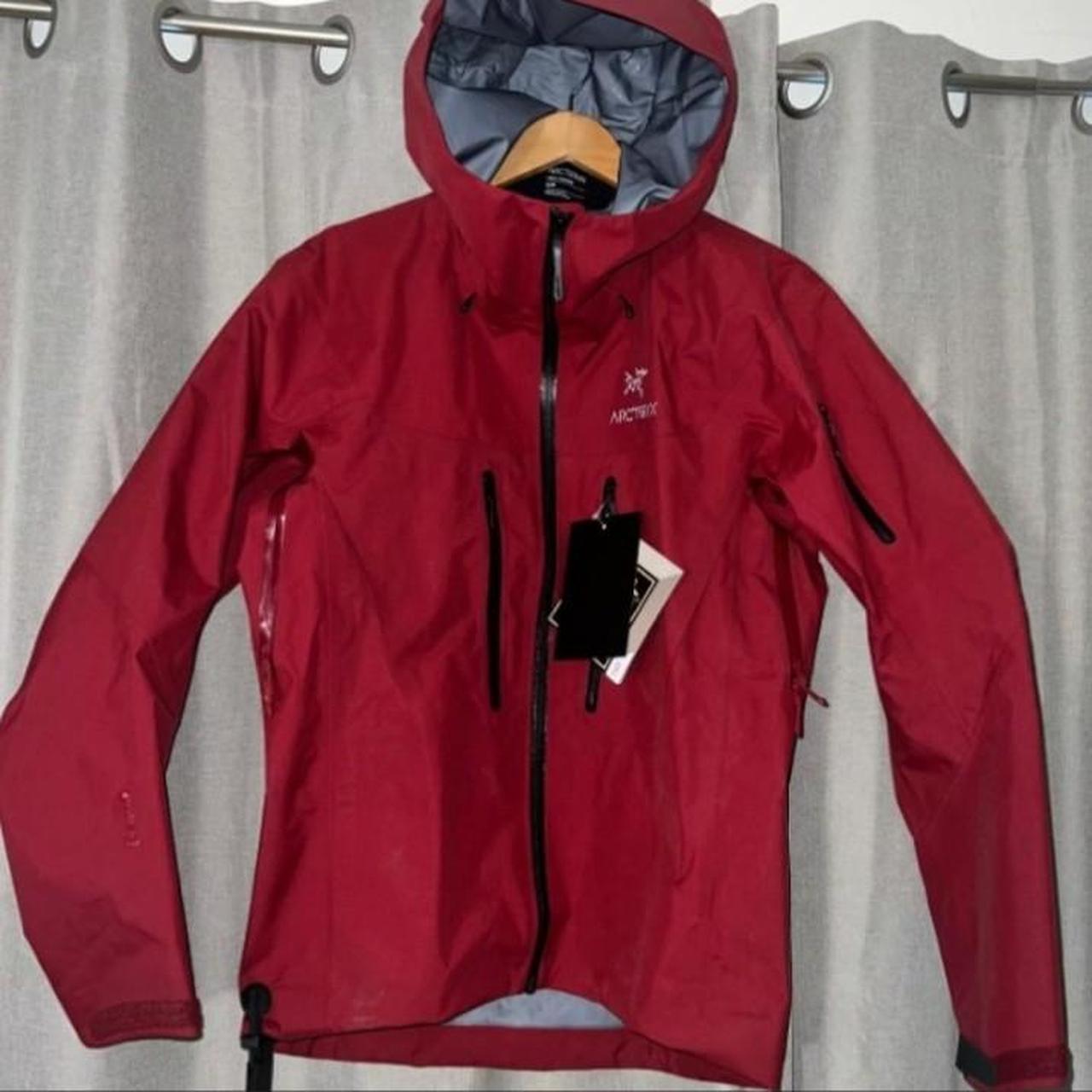 Men Jacket Arc Teryx Jacket any size... - Depop