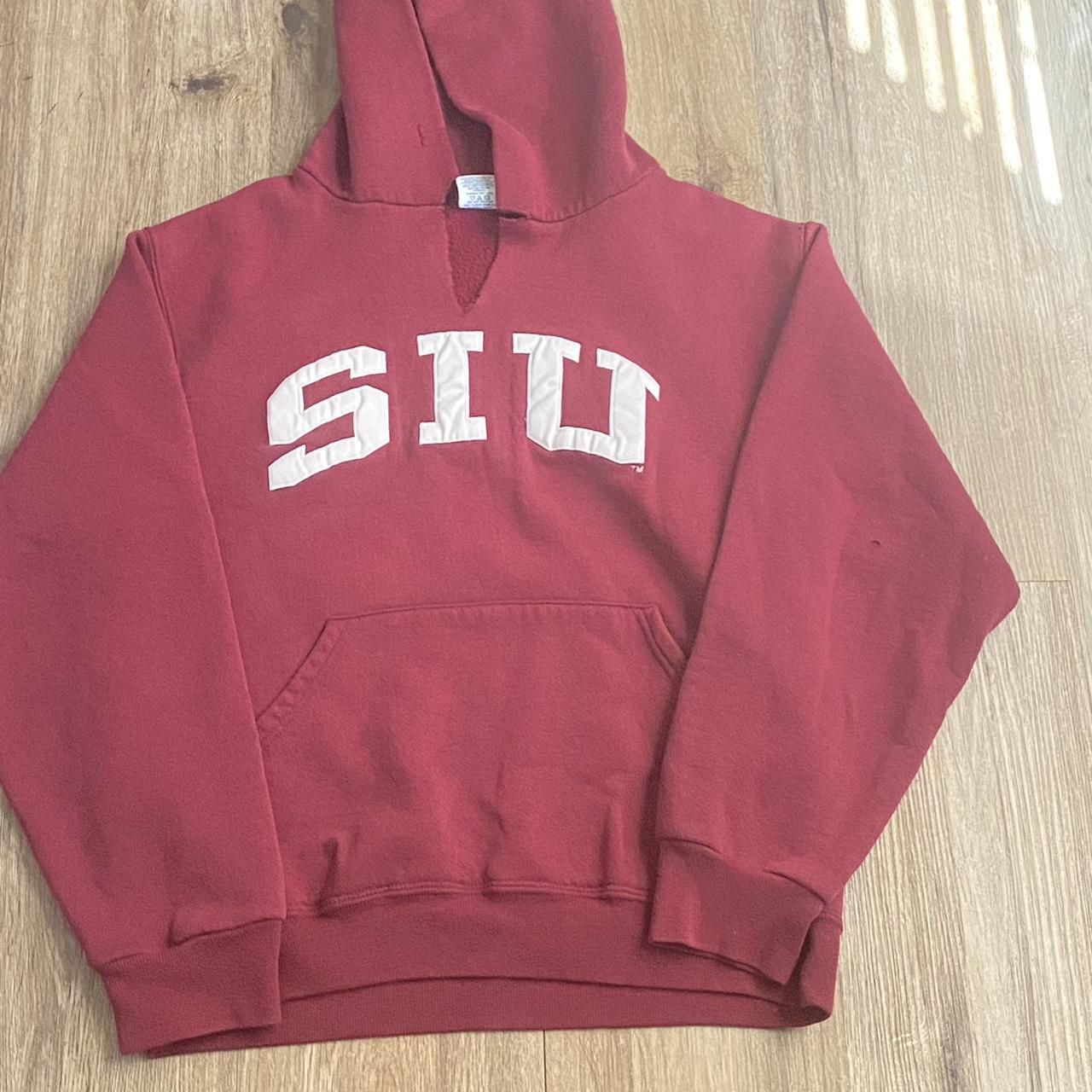 Russell Athletics siu CREWNECK in a size small in... - Depop