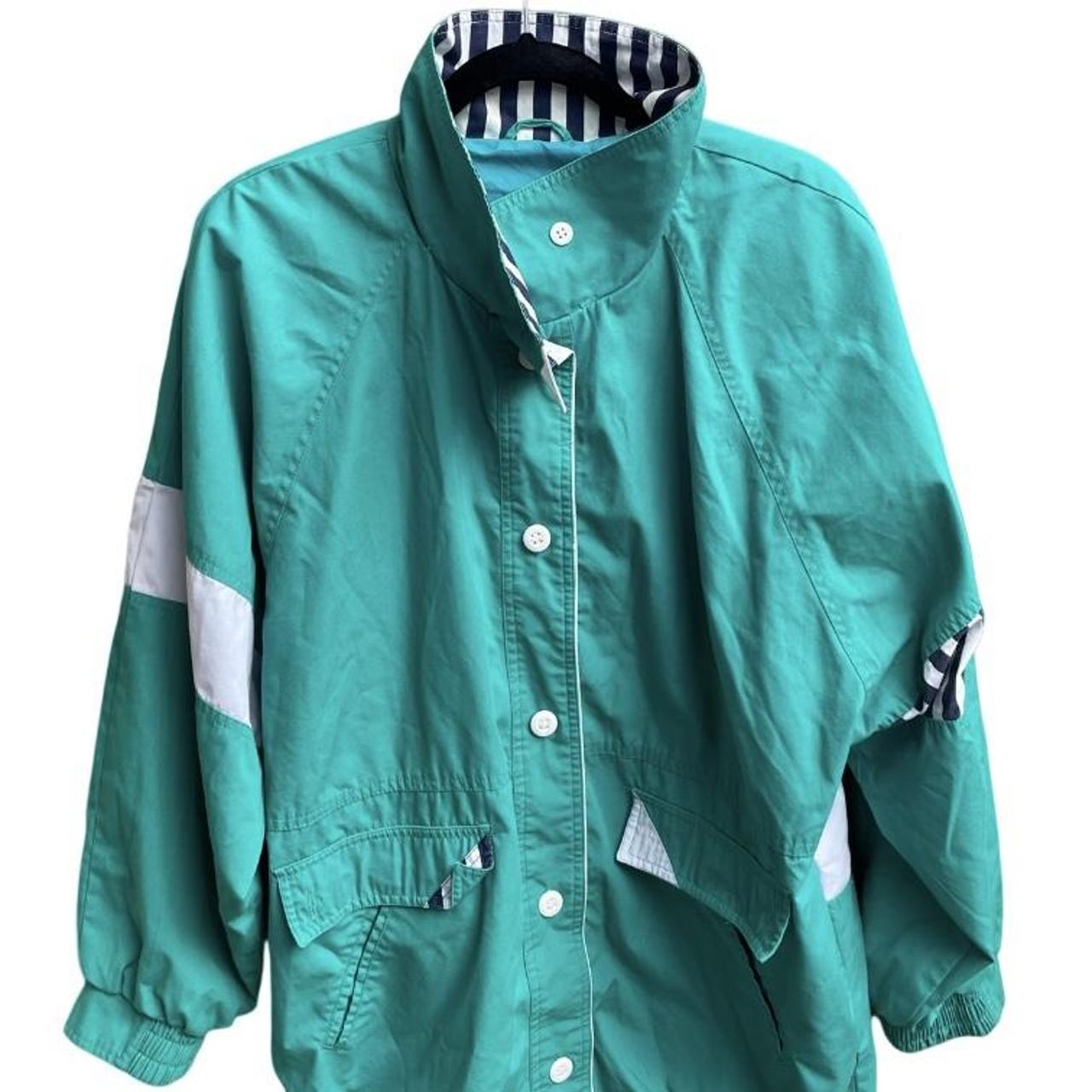 Current Seen Jacket - Multi ways to style - Light... - Depop