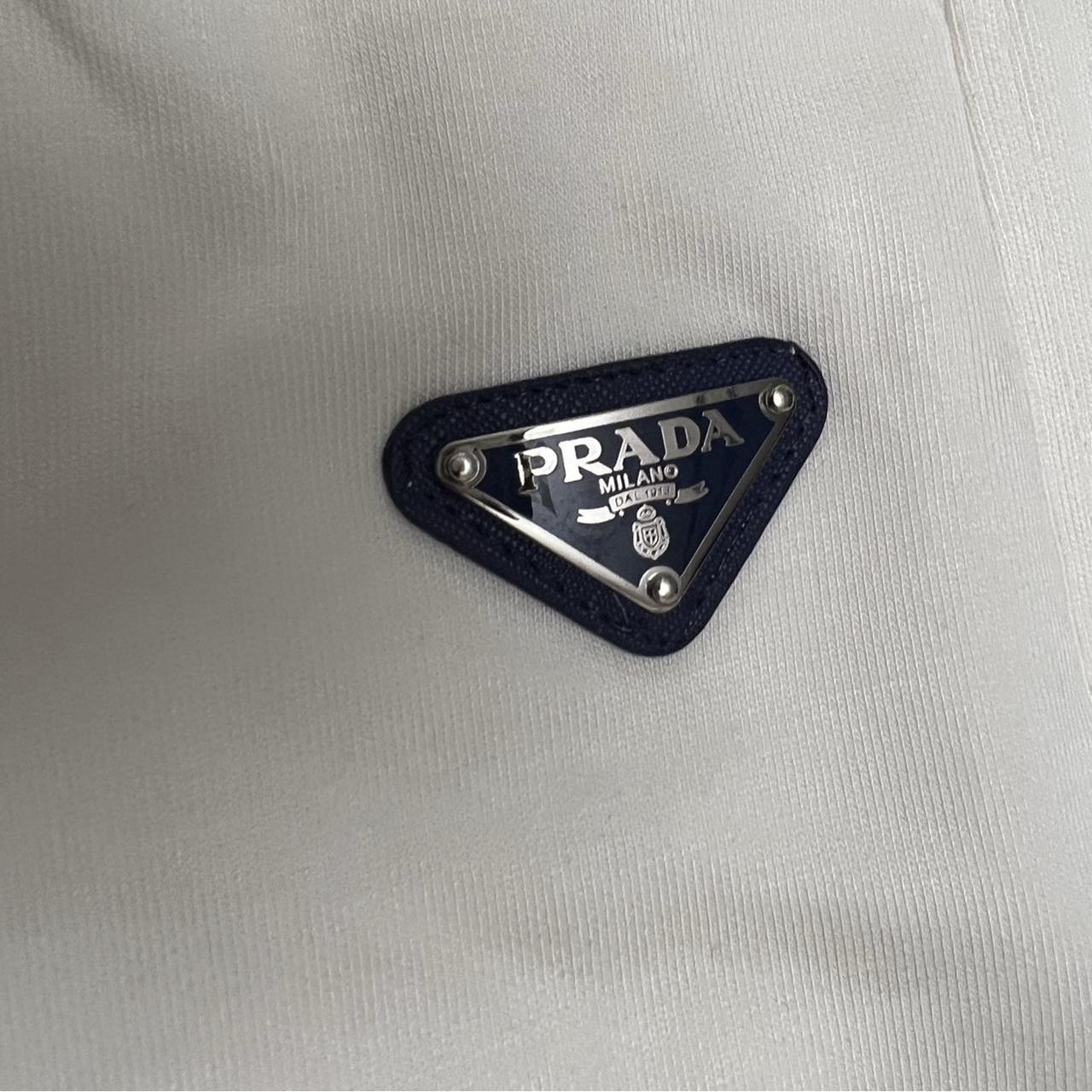 Brand New Prada Shorts Never been worn M/L - Depop