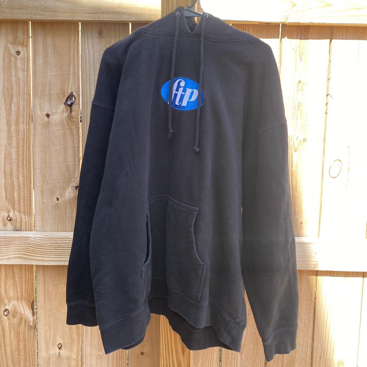 FTP Pfizer hoodie excellent condition - Depop