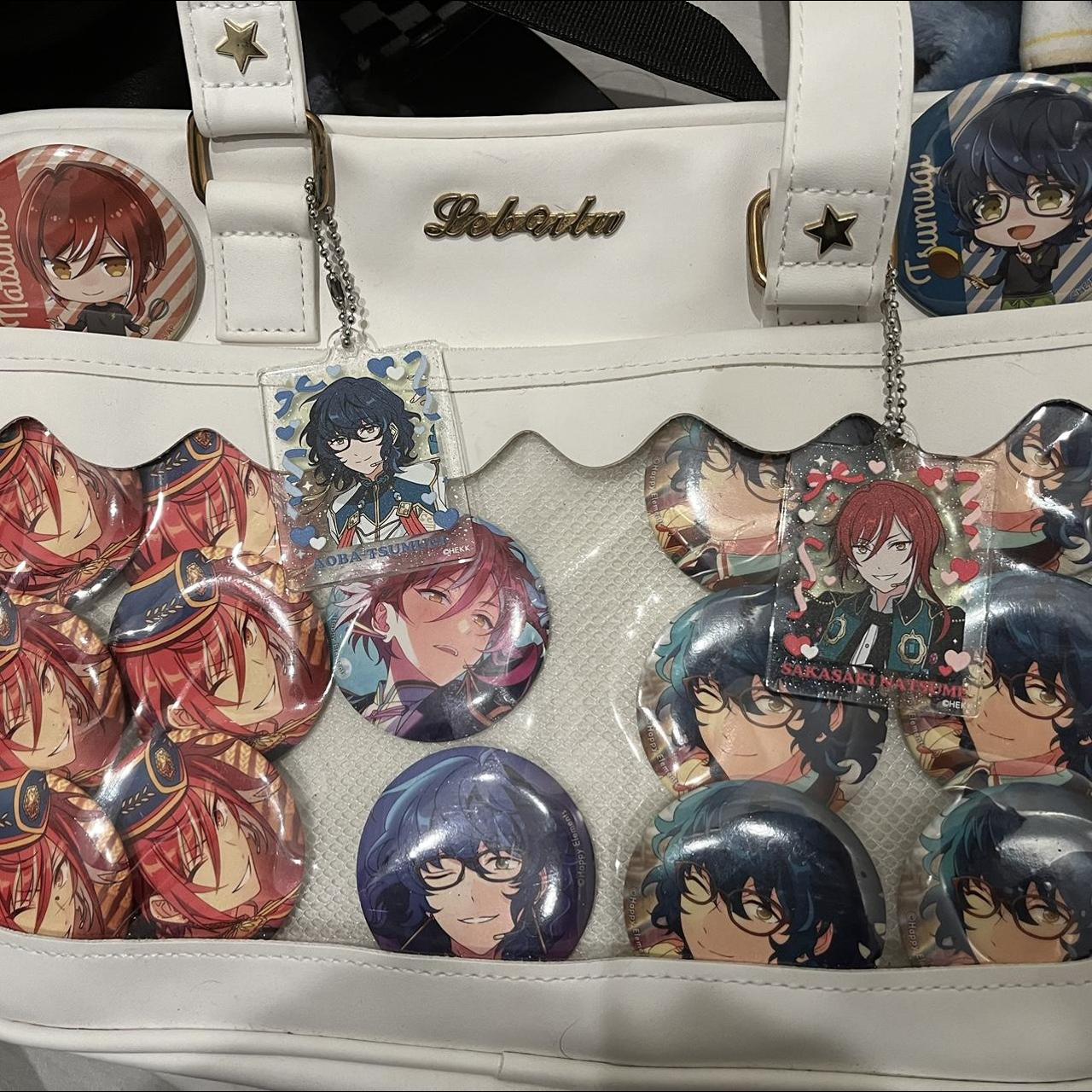 natsumugi ita bag, offers are okay! basically new... - Depop