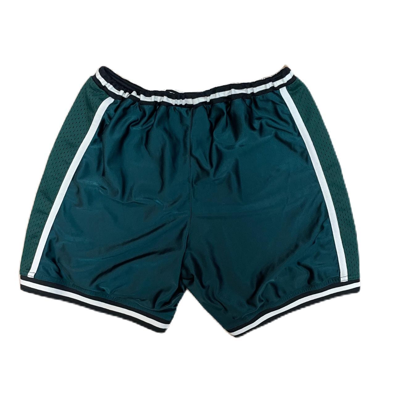 Vintage 90’s Nike Basketball Shorts Mens... - Depop