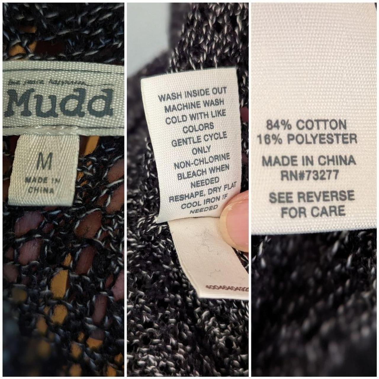 Mudd Clothing Women's Grey Cardigan | Depop