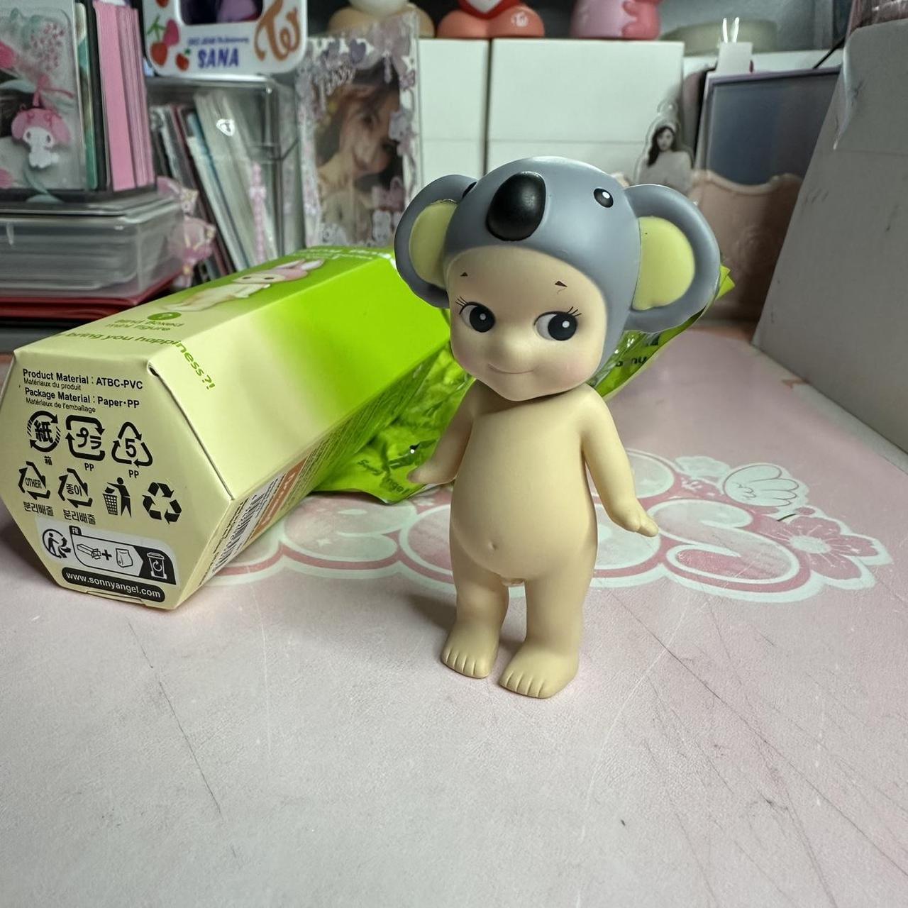 koala sonny angel animal series ver 1 authentic,... | Depop