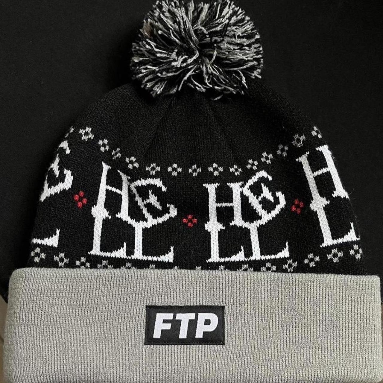 FTP Hell Beanie Brand New 10/10 condition Never... - Depop