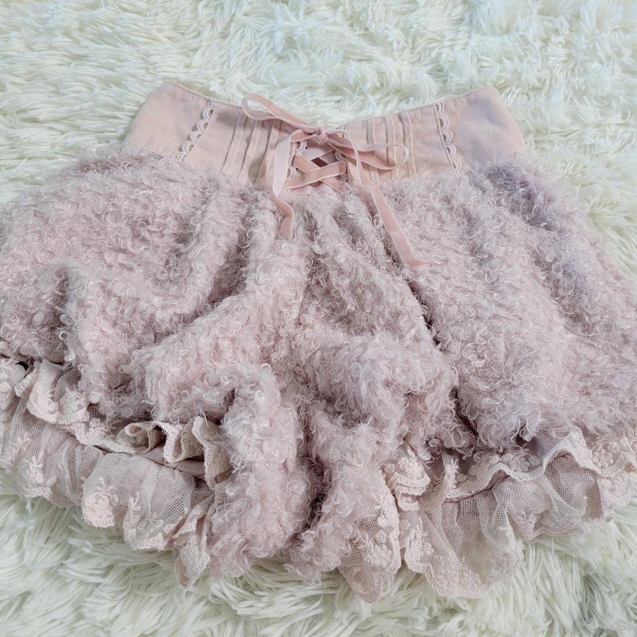 liz lisa fluffy setup from japan fits like XS-S... - Depop