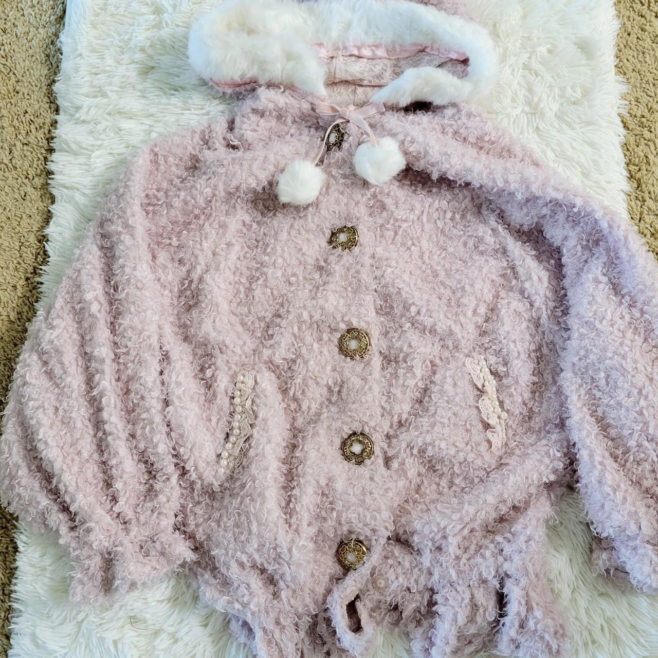 liz lisa fluffy setup from japan fits like XS-S... - Depop