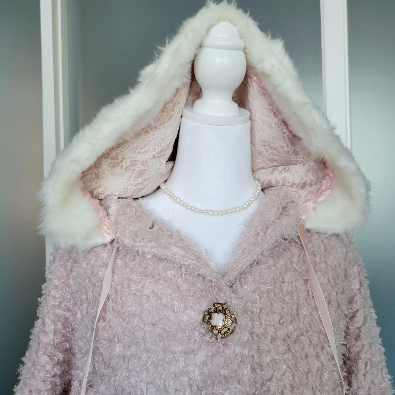 liz lisa fluffy setup from japan fits like XS-S... - Depop