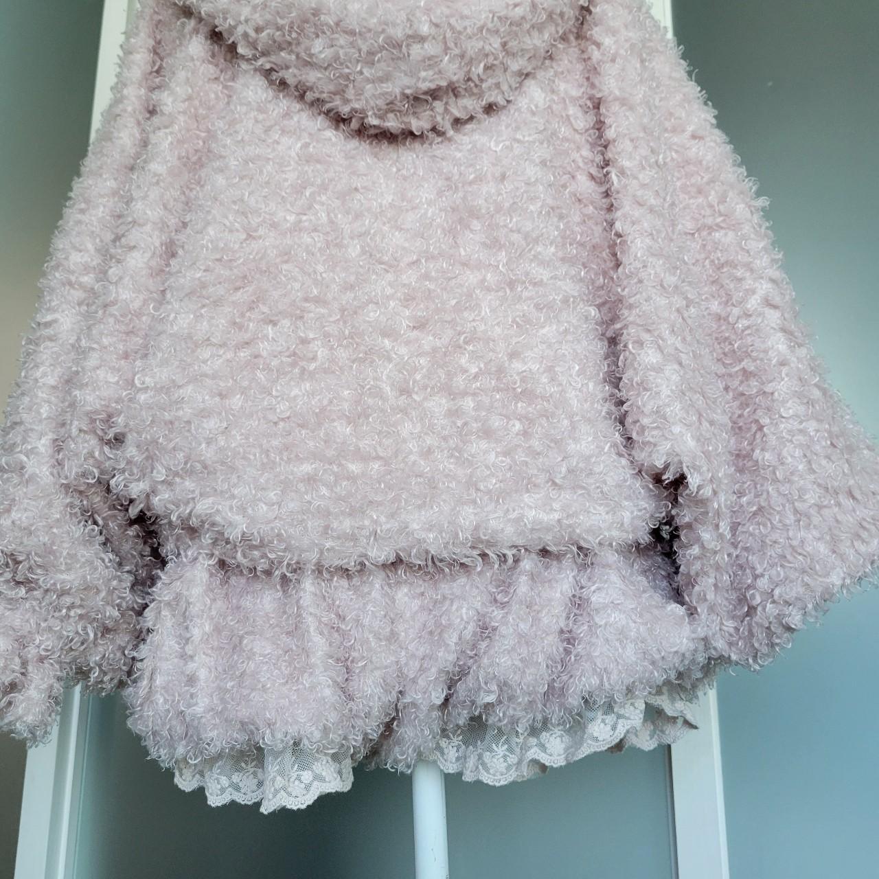 liz lisa fluffy setup from japan fits like XS-S... - Depop
