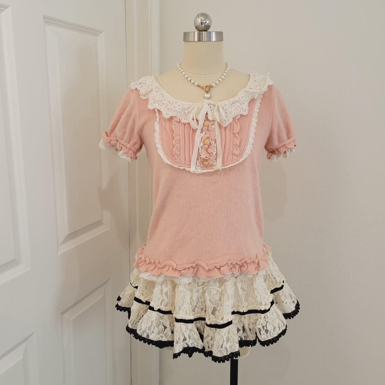 ◇ ma*rs sugargloss ( japanese gyaru brand) denim | Depop ◇ ma*rs sugargloss ( japanese gyaru brand) denim | Depop