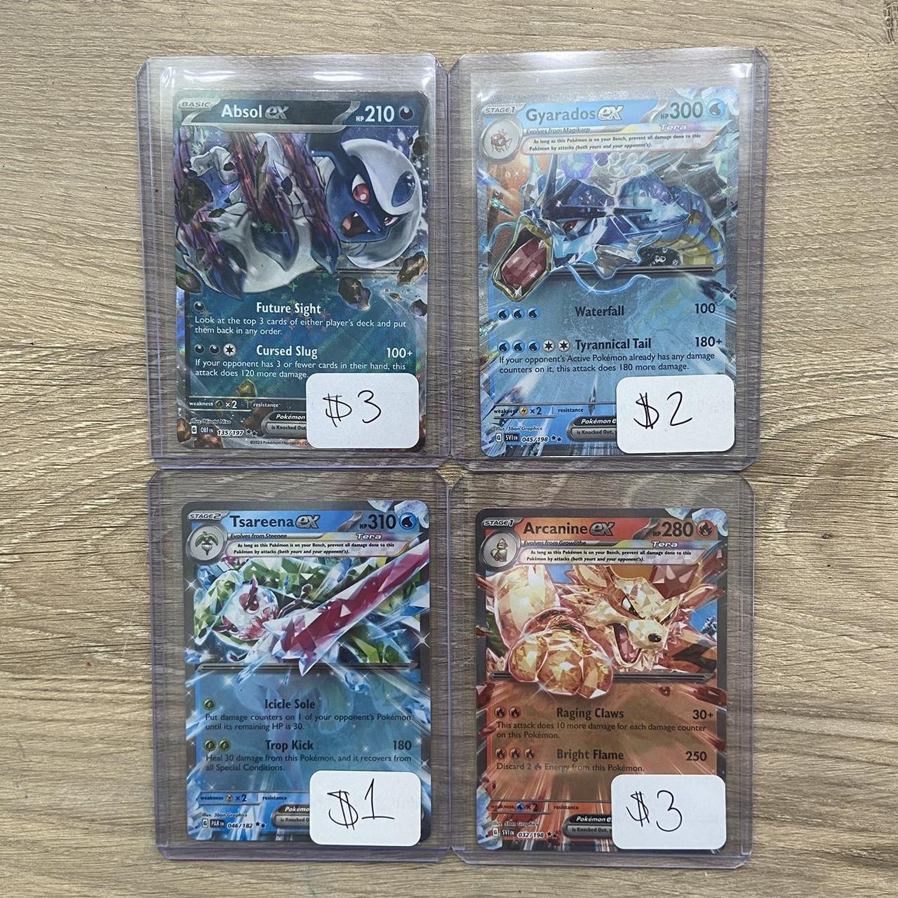 Pokémon card ex bundle 2 - Could buy whole bundle or... - Depop