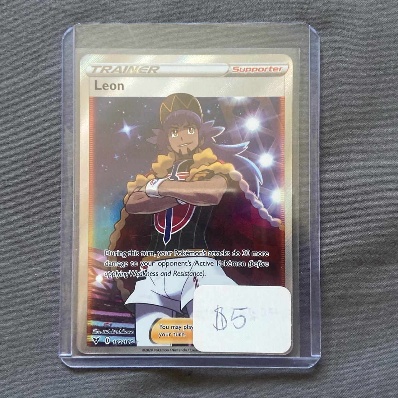 leon card for @ravioliravio - please don’t purchase... - Depop