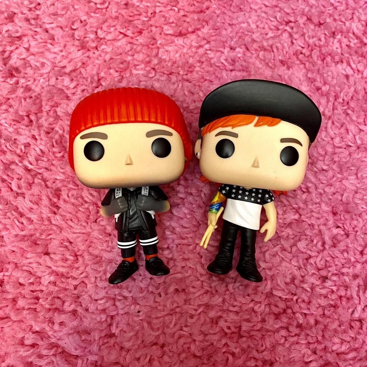 twenty one pilots funko pops - Depop