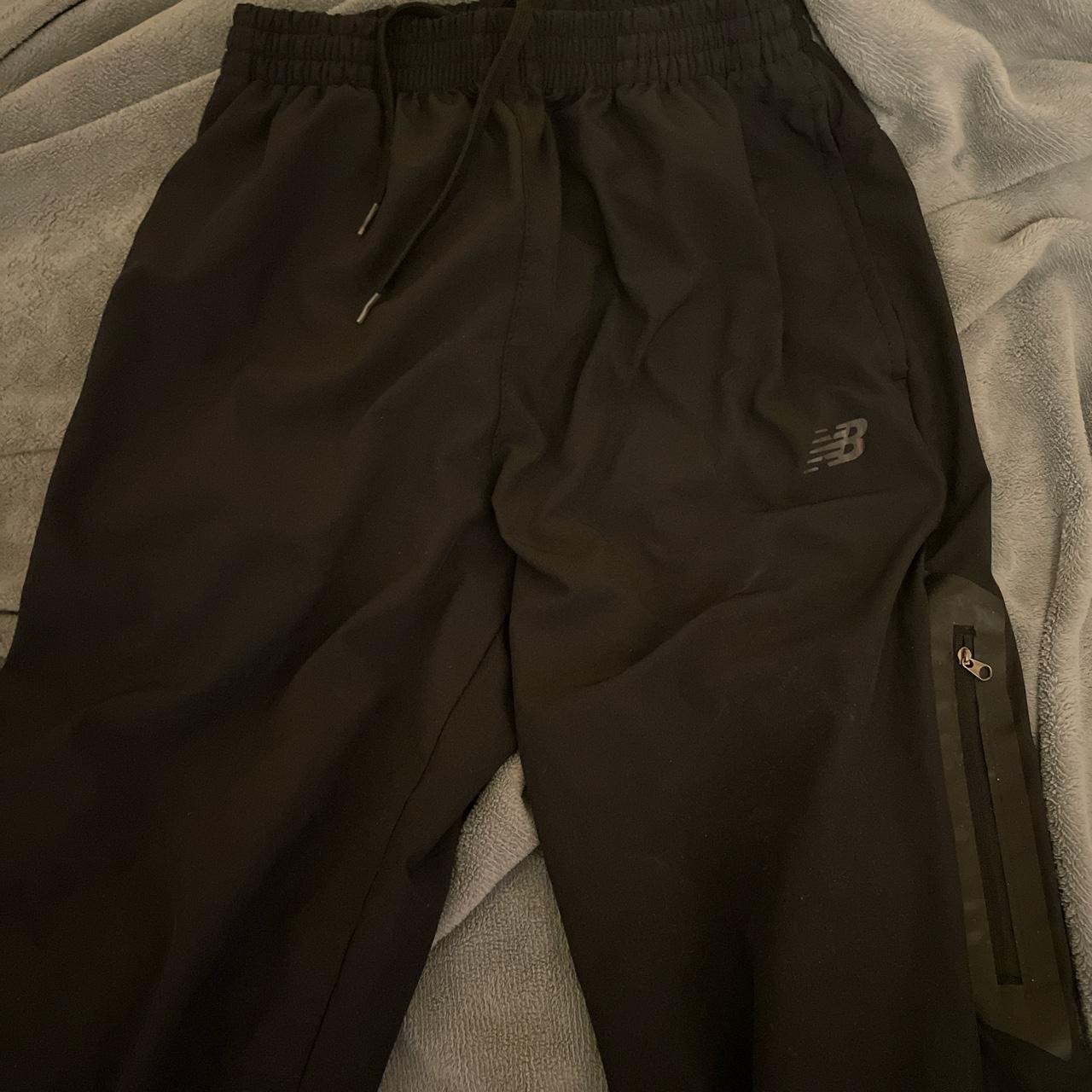 new balance track pants - Depop