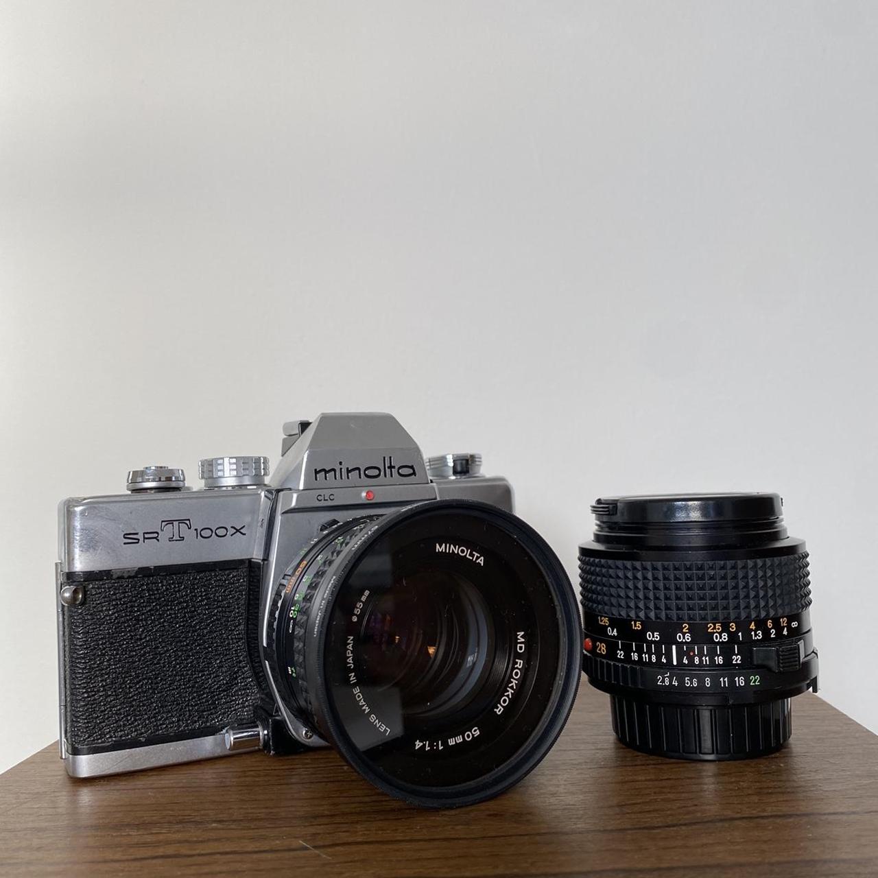 Minolta Cameras-and-accessories | Depop