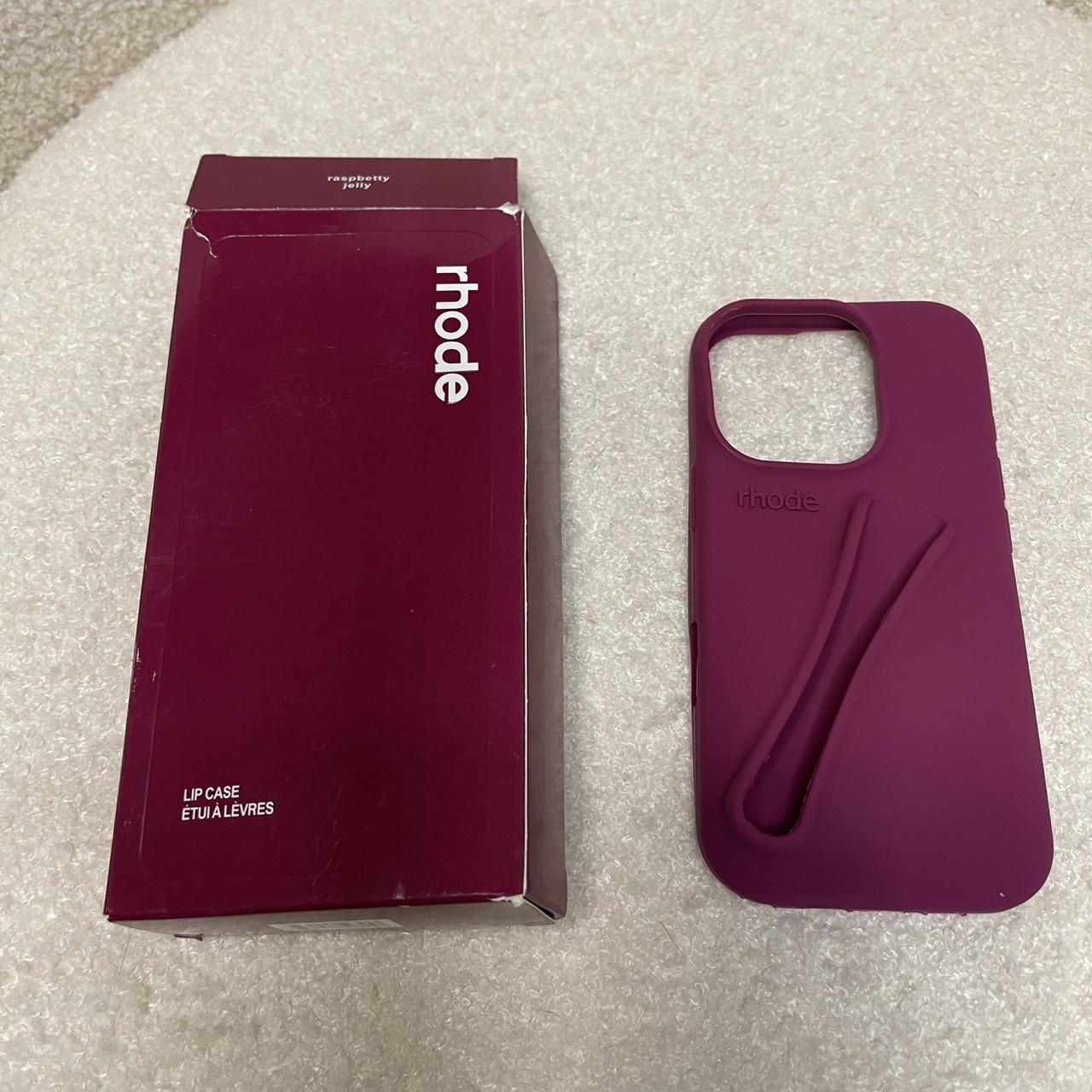 Rhode iPhone 16 Pro phone case. #rhode #rhodephonecase | Depop