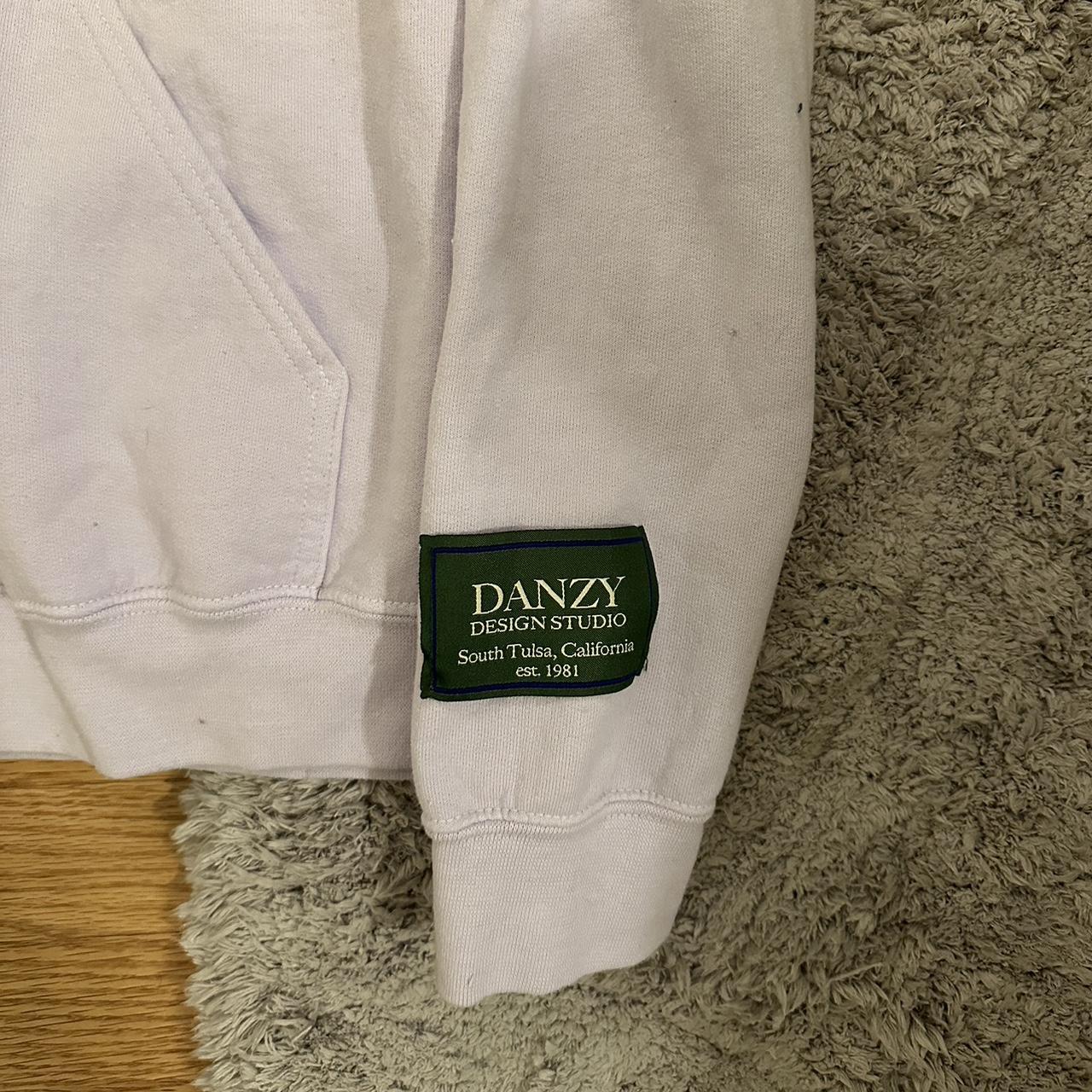 Dandy design studio size Xs. Lavender with hot pink... - Depop