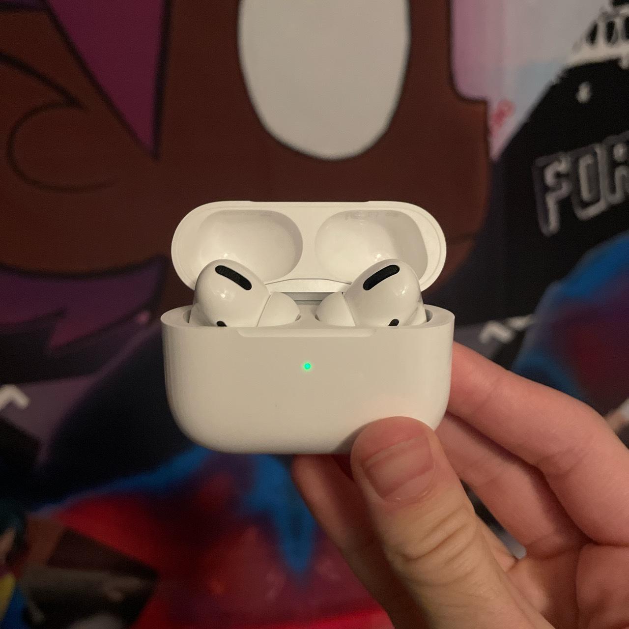 airpod pros 2nd generation brand new SHIPS NEXT... - Depop