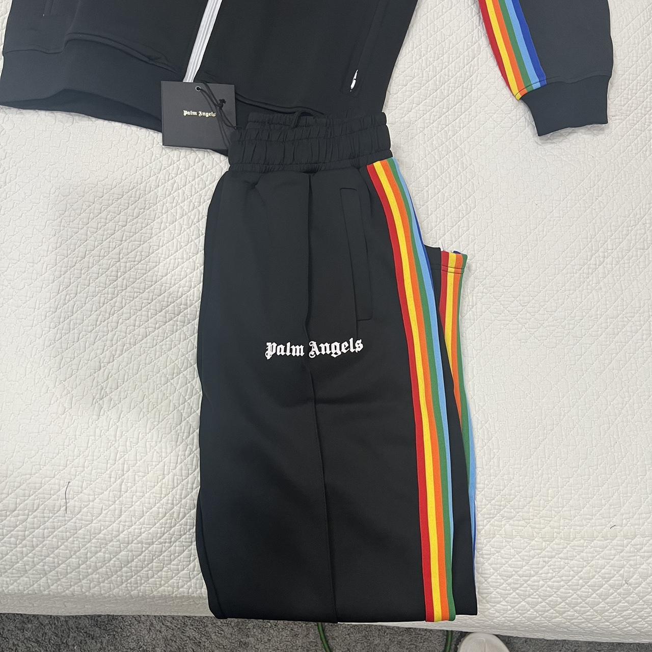 Palm Angels Men's multi Jumpsuit | Depop