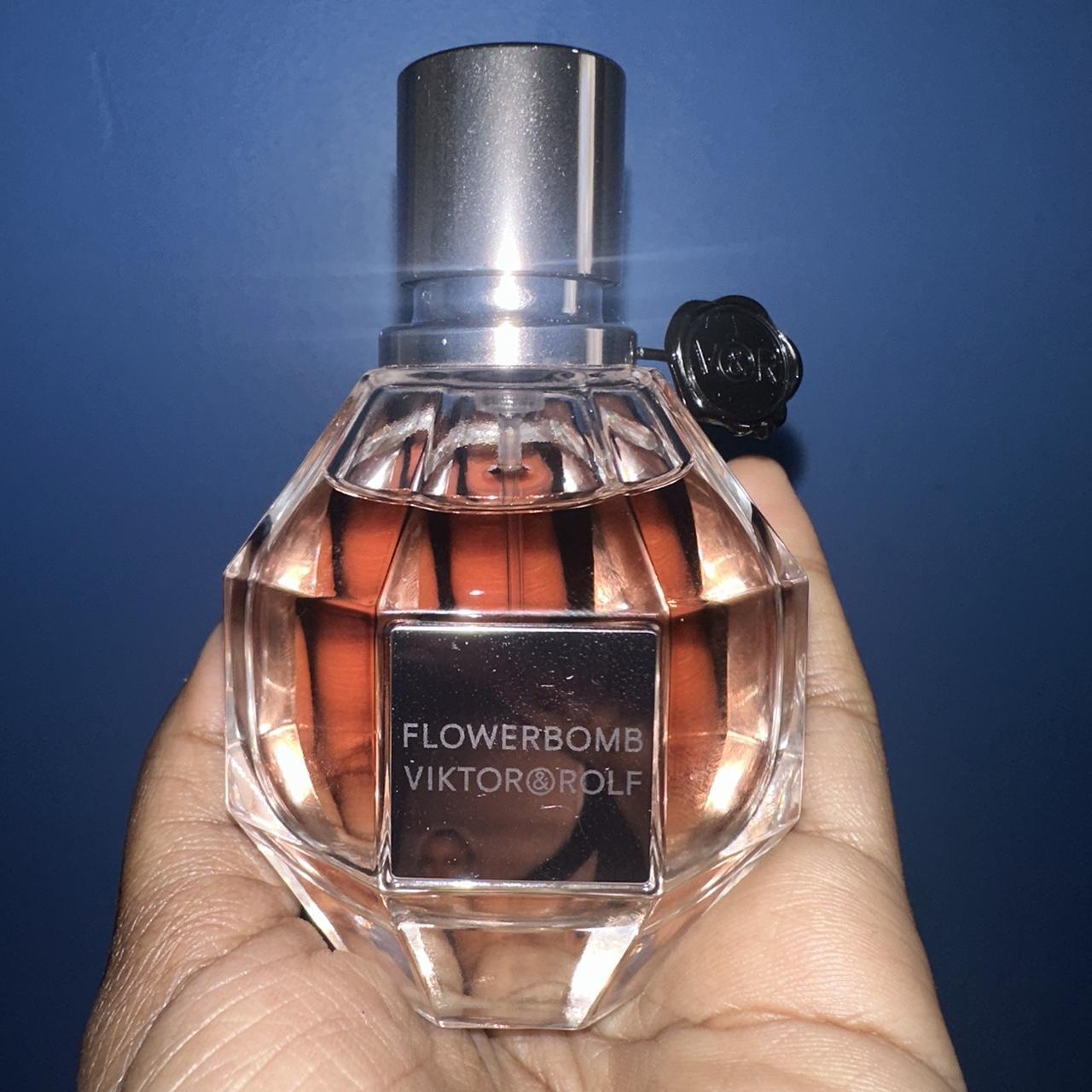 Flowerbomb Victor and Rolf perfume 1.7 oz - Depop