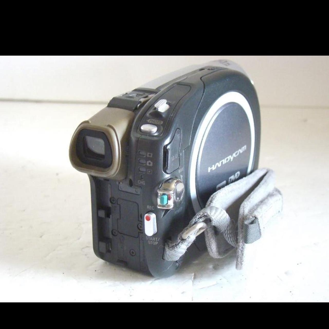 Sony HandyCam DCR-DVD92 Mini DVD Camcorder Nightshot... - Depop